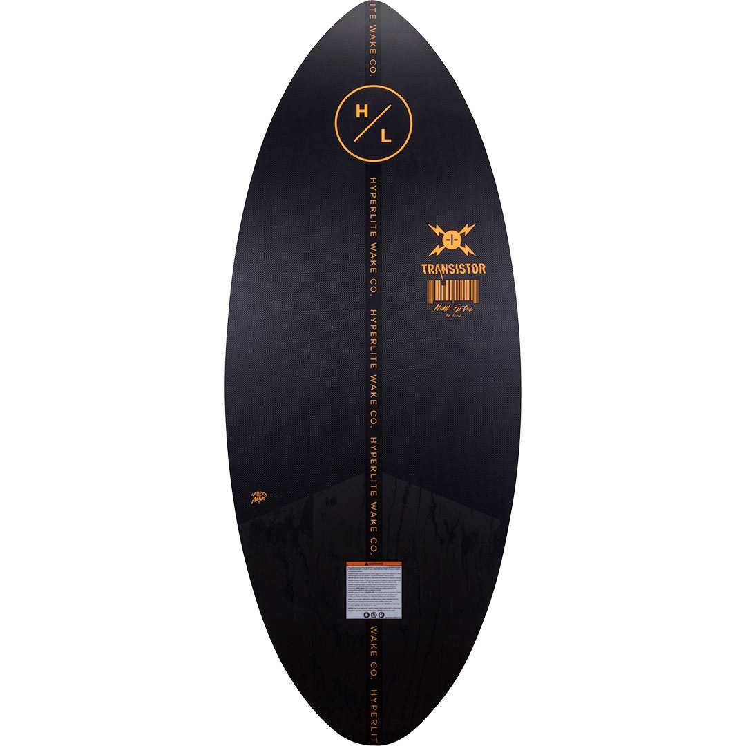 Hyperlite Transistor Wakesurf Board - 2022 | WakeHouse.com