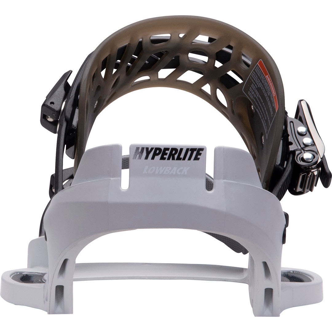 Hyperlite System Lowback Wakeboard Binding - 2023 | WakeHouse.com