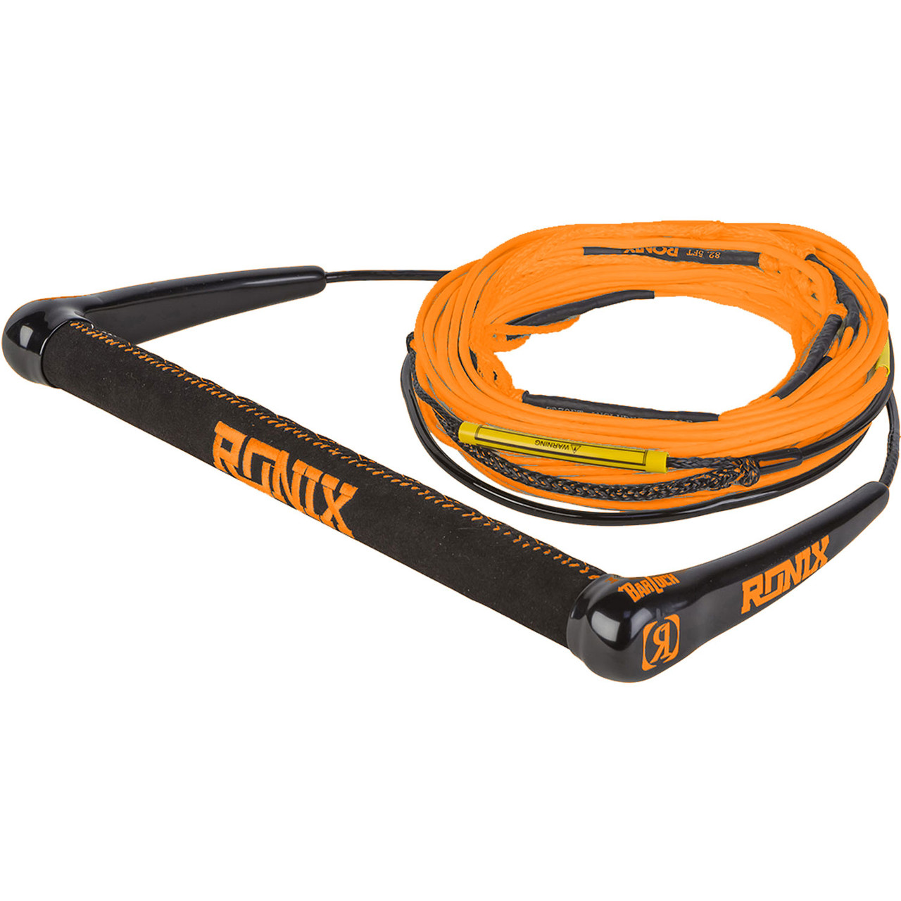 Ronix Combo 5.0 Wakeboard Rope / Handle Package - Orange | WakeHouse.com