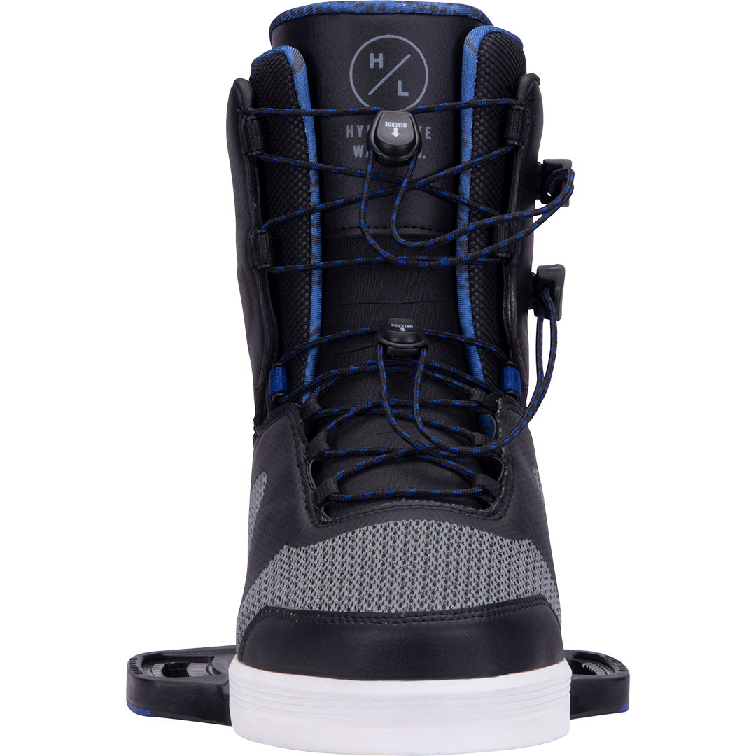 Hyperlite Team X Wakeboard Bindings - 2022 | WakeHouse.com