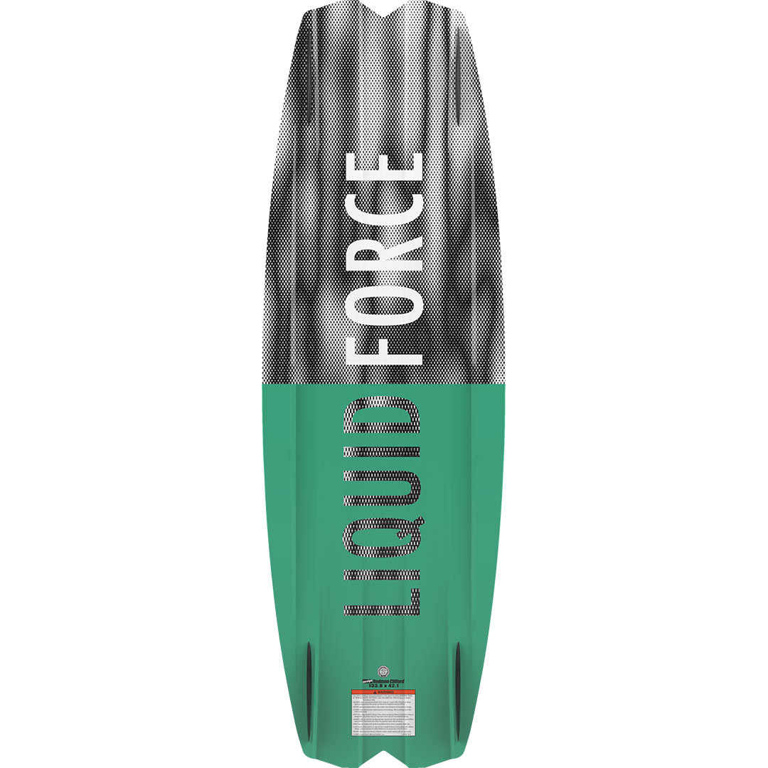 Liquid Force Remedy Wakeboard Package W/ Classic 6X Boots - 2022 ...