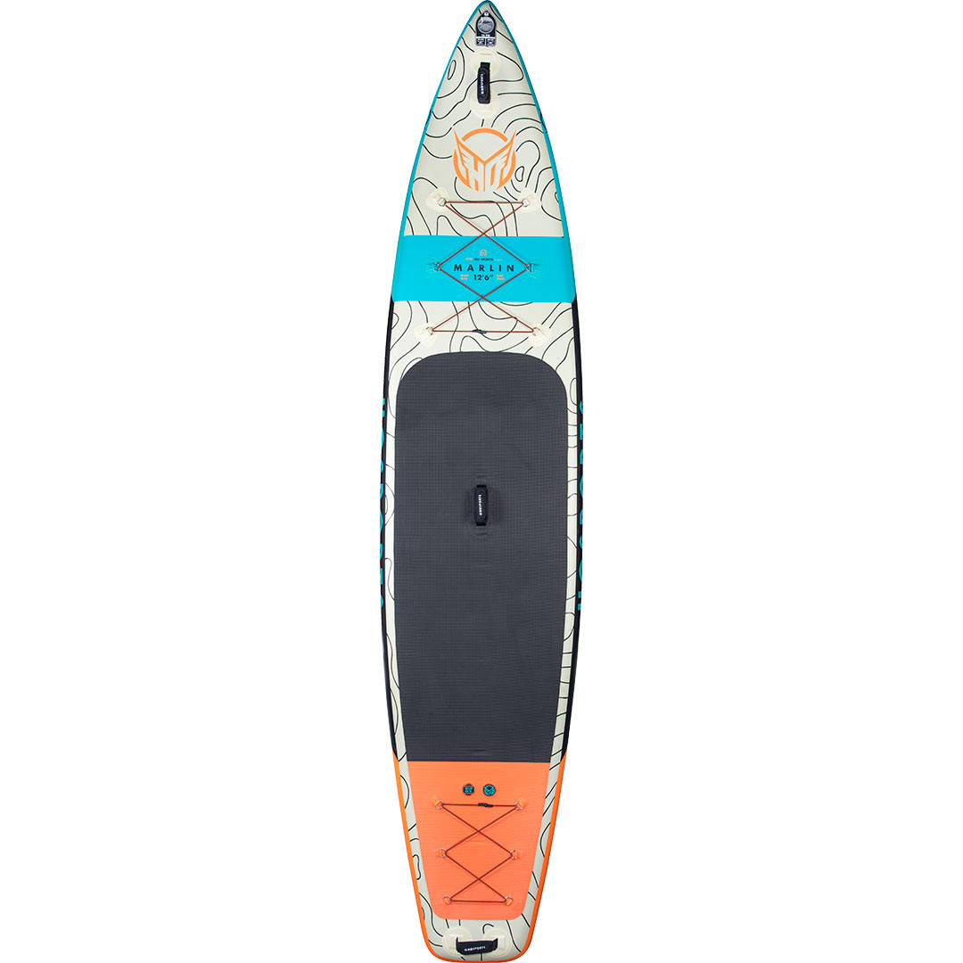 HO Marlin iSUP Inflatable Paddleboard - 12'6" | WakeHouse.com