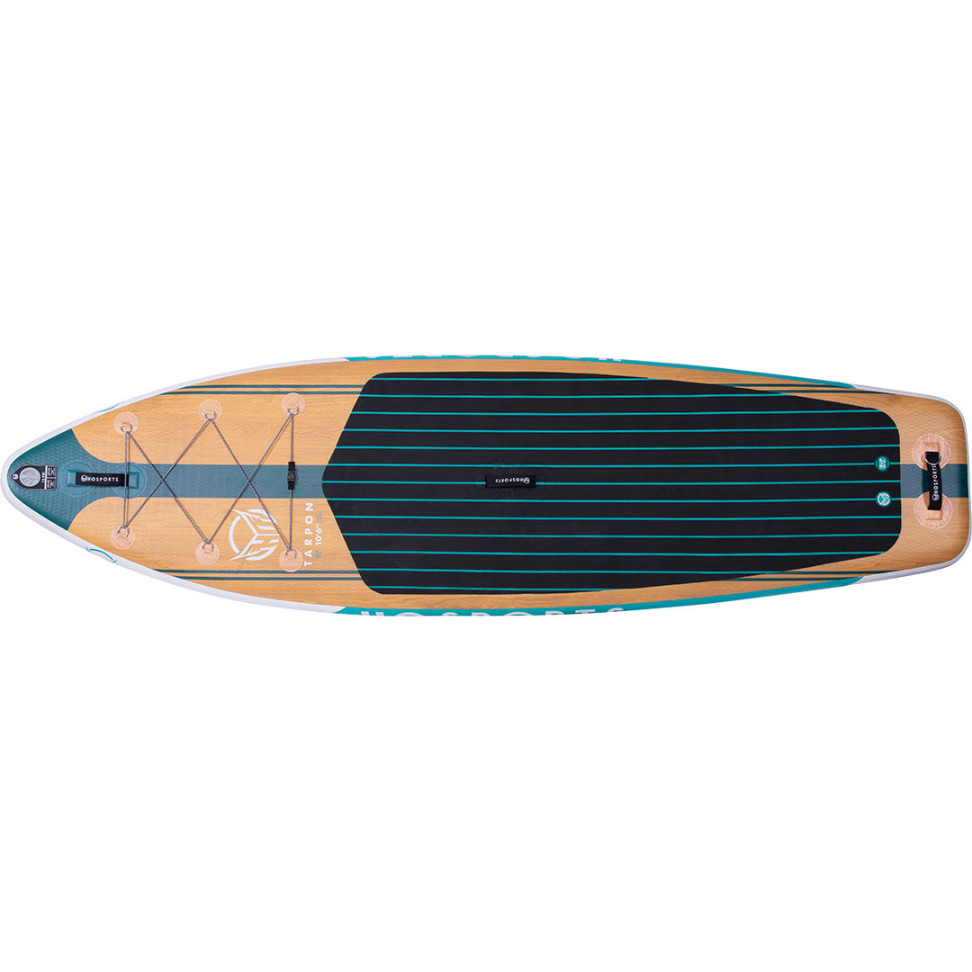 HO Tarpon iSUP Inflatable Paddleboard - 10'6" - 2025 | WakeHouse.com