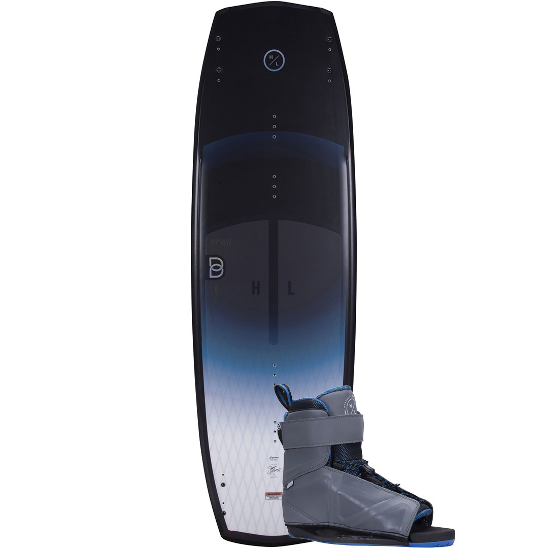 Hyperlite Baseline Wakeboard Package w/ Session- 2022 | WakeHouse.com