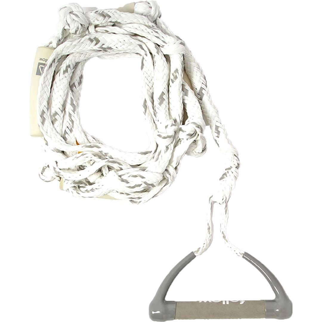 Follow Surf Rope Package - White | WakeHouse.com