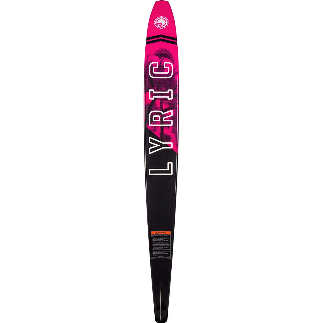 Radar Lyric Waterski - 2023 | WakeHouse.com