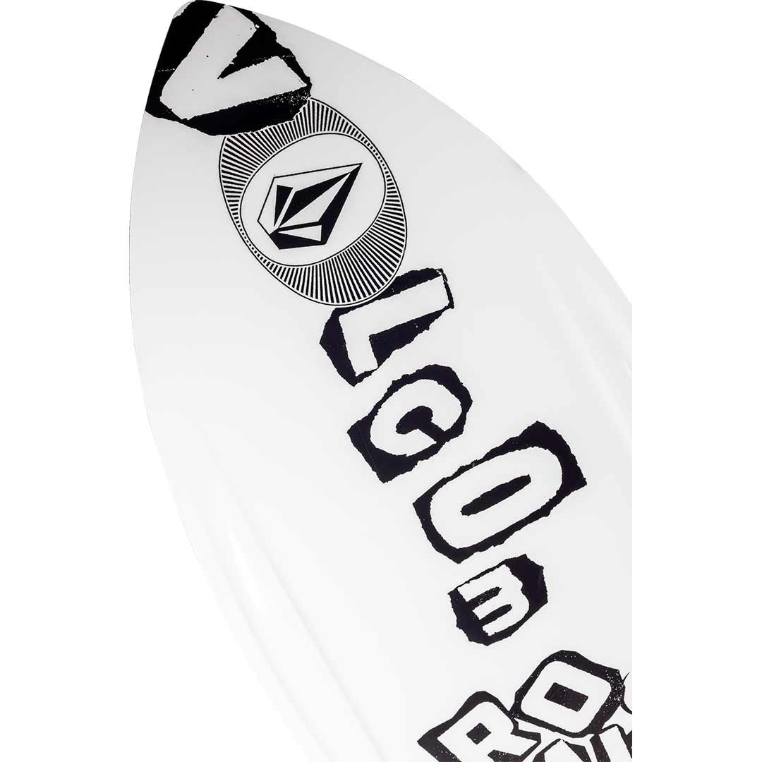 Ronix Volcom Sea Captain Wakesurf Board - 2023 | WakeHouse.com