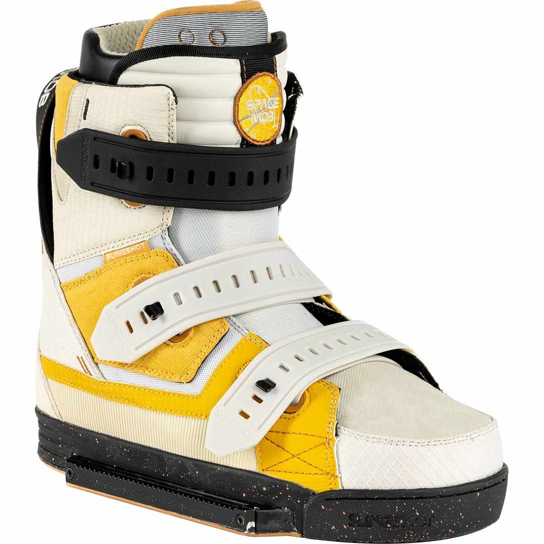 Slingshot Terrain Wakeboard Package W/ Space Mob Boots - 2023 ...