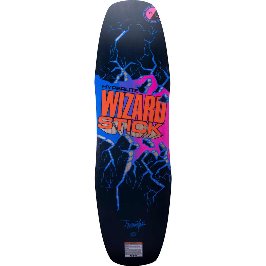 Hyperlite Wizard Stick Wakeboard - 2023 | WakeHouse.com