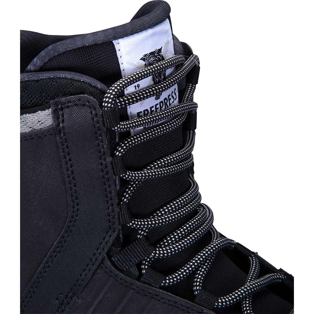 Hyperlite Freepress System Wakeboard Boots - 2023 | WakeHouse.com