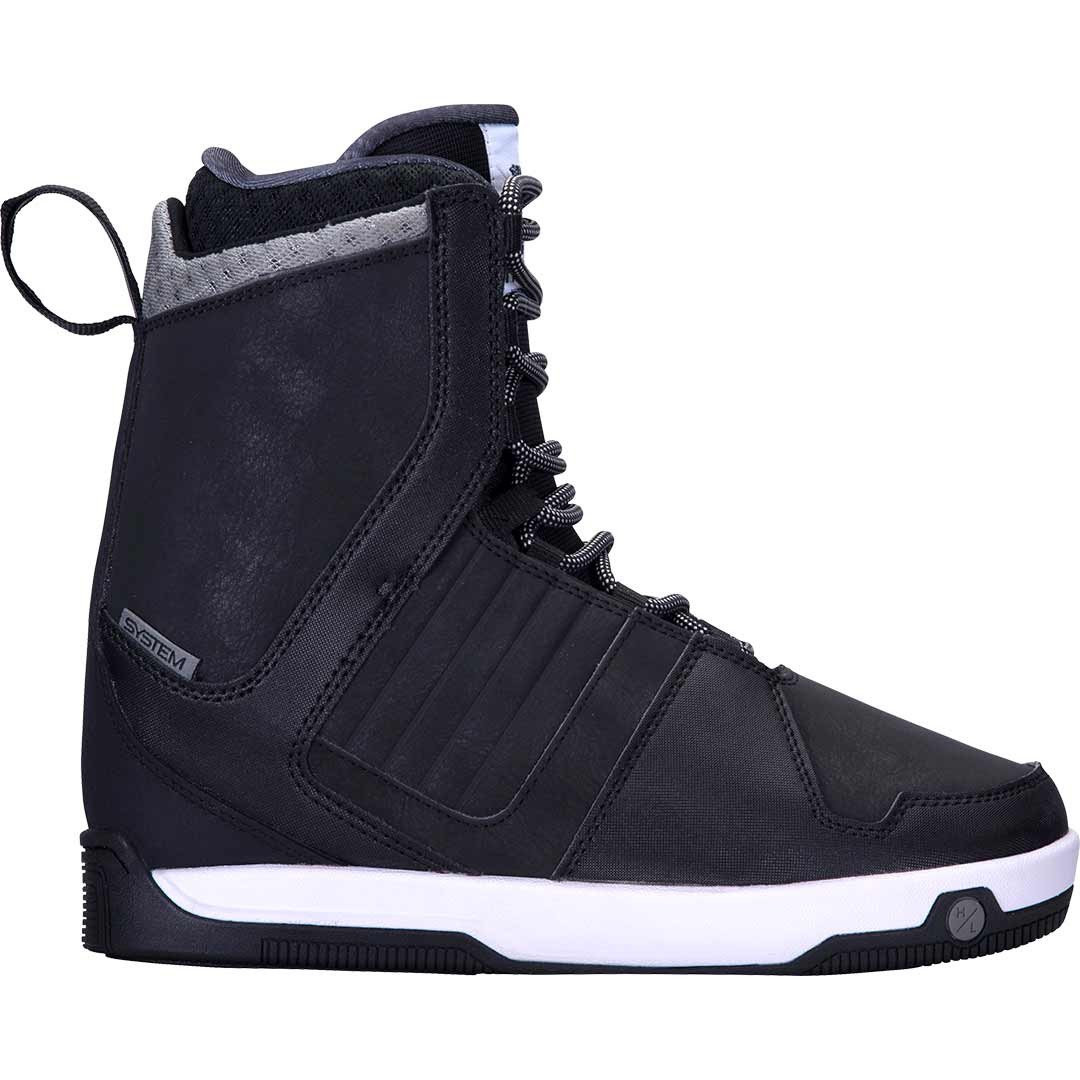 Hyperlite Freepress System Wakeboard Boots - 2023 | WakeHouse.com