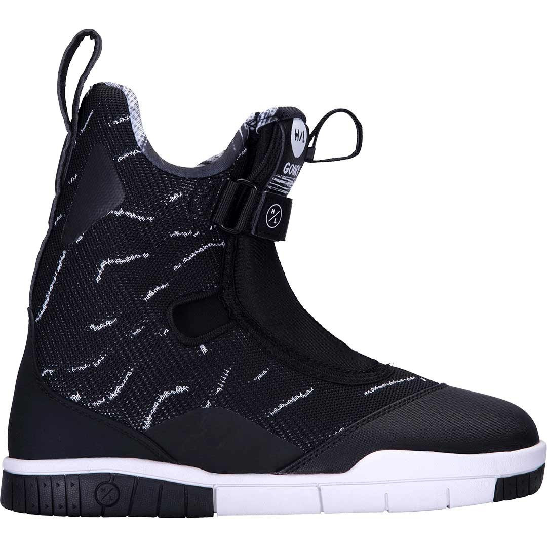 Hyperlite Gooey System Wakeboard Boots - 2023 | WakeHouse.com