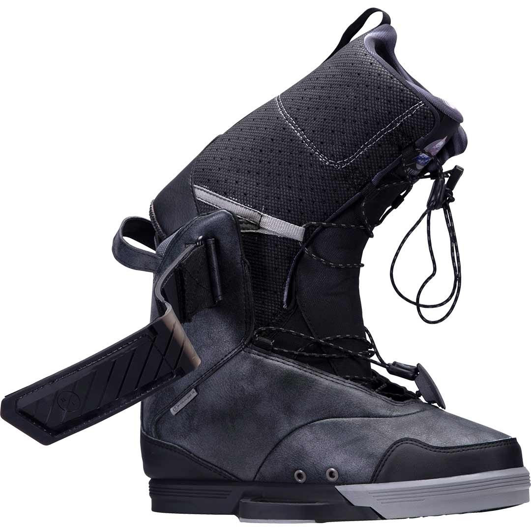 Hyperlite Defacto Wakeboard Bindings - 2023 | WakeHouse.com