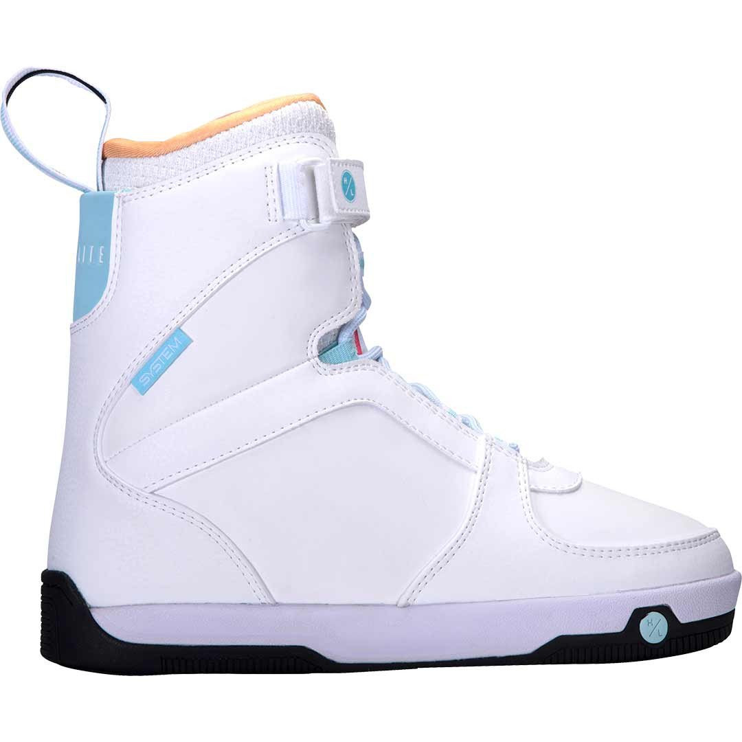 Hyperlite Aries System Wakeboard Boots - 2023 | WakeHouse.com