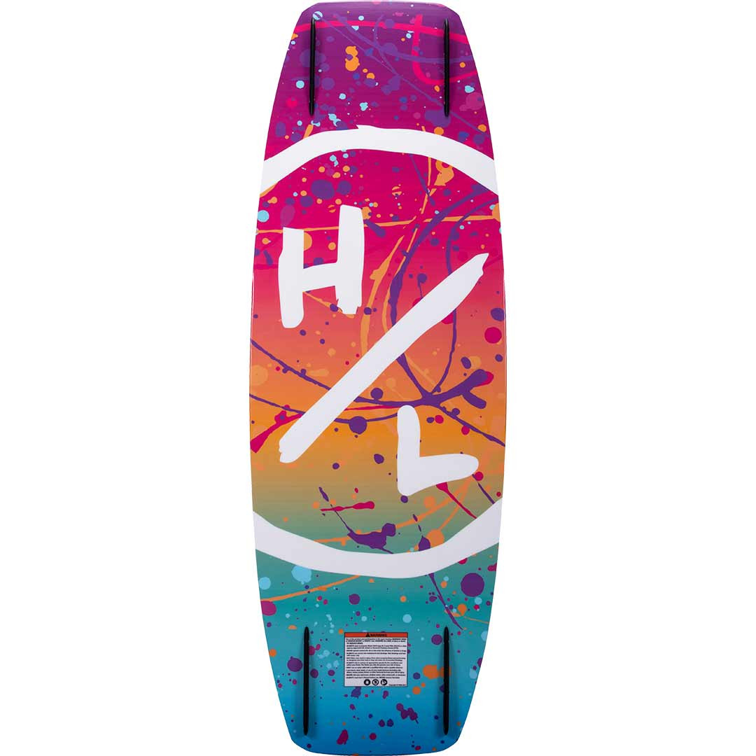 Hyperlite Girl's Murray Jr. Wakeboard Package w/ Jinx Jr - 2023 ...