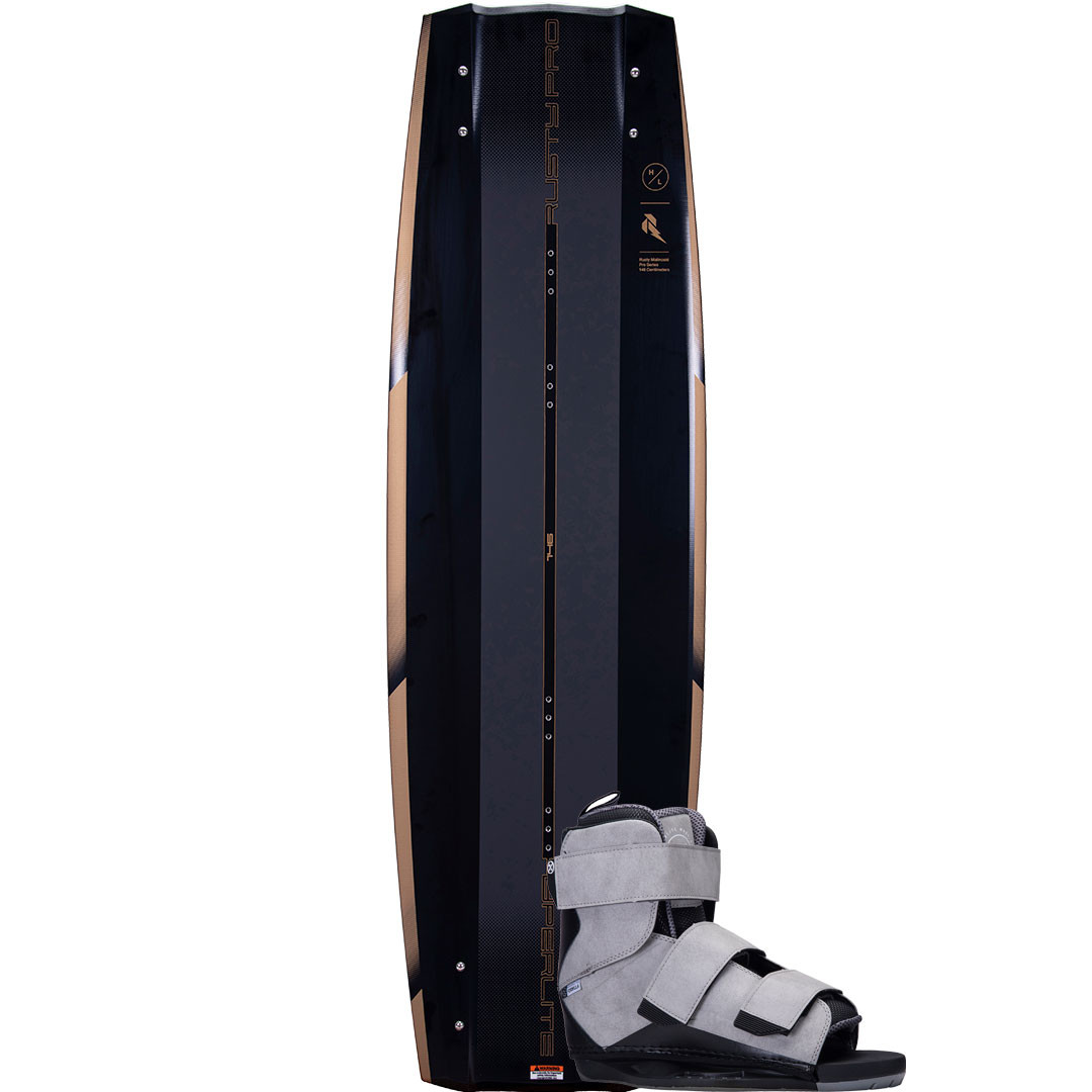 Hyperlite Rusty Pro Wakeboard Package w/ Formula - 2023 | WakeHouse.com