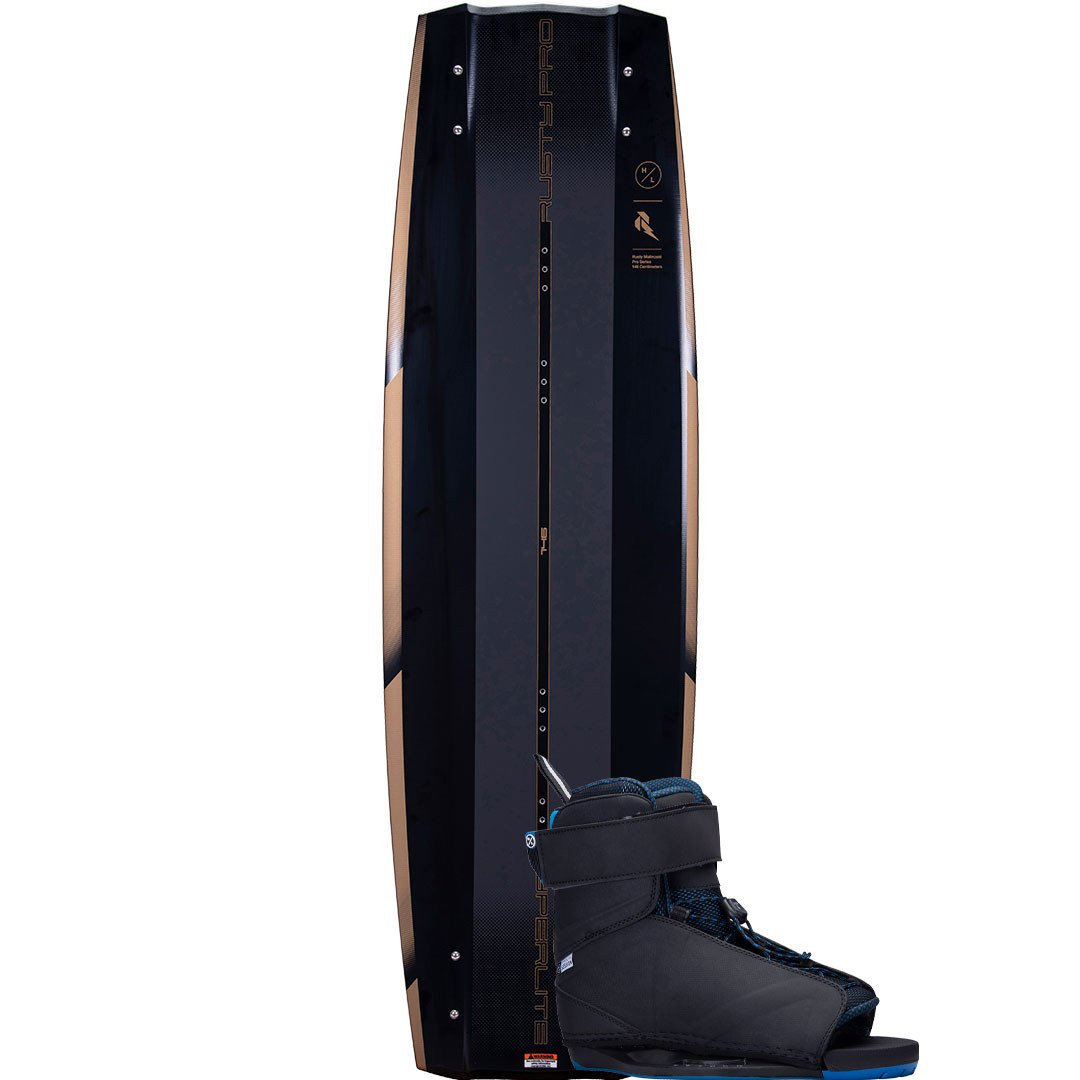 Hyperlite Rusty Pro Wakeboard Package w/ Session - 2023 | WakeHouse.com