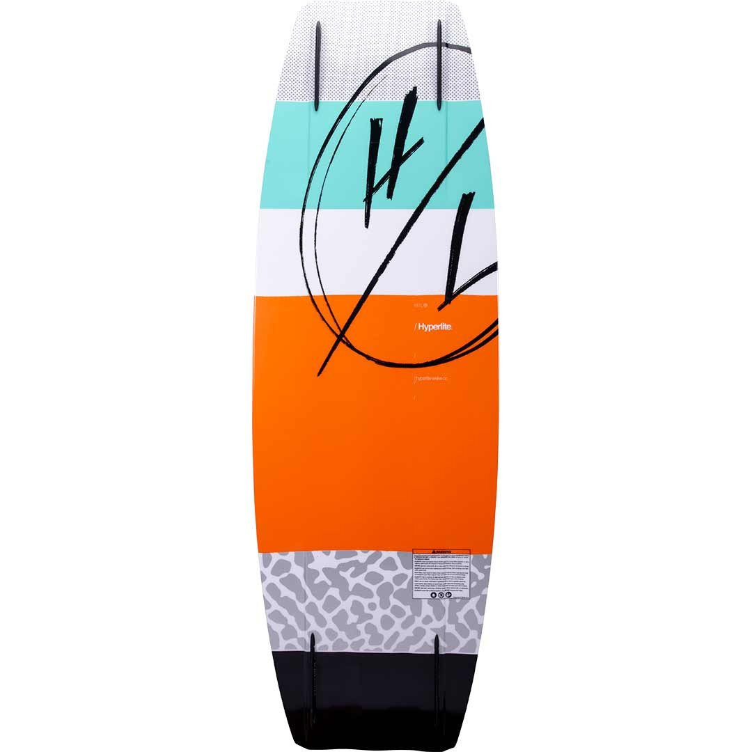 Hyperlite Source Wakeboard Pacakge w/ Session Bindings - 2023 ...