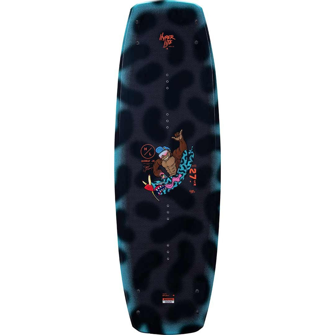 Hyperlite Murray Jr Kid's Wakeboard - 2025 | WakeHouse.com