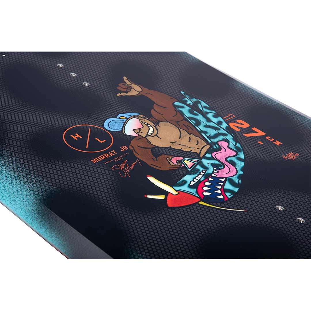 Hyperlite Murray Jr Kid's Wakeboard - 2025 | WakeHouse.com