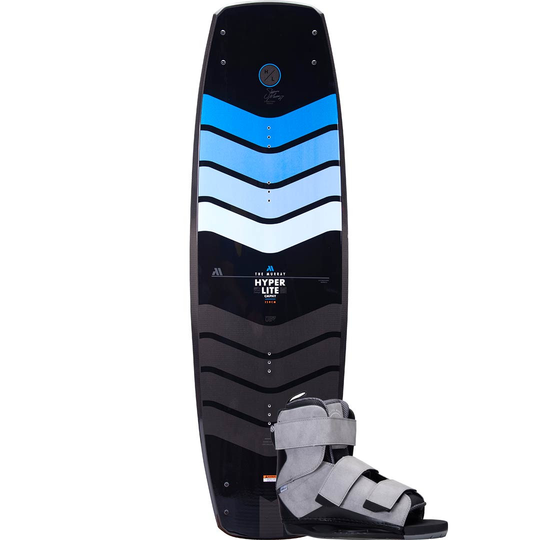 Hyperlite Murray Wakeboard Package w/ Formula - 2023 | WakeHouse.com