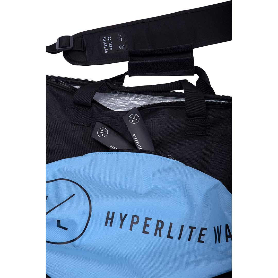 Hyperlite Essential Wakeboard Bag - Blue | WakeHouse.com