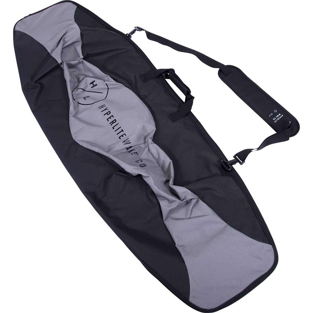 Hyperlite Essential Wakeboard Bag - Grey | WakeHouse.com
