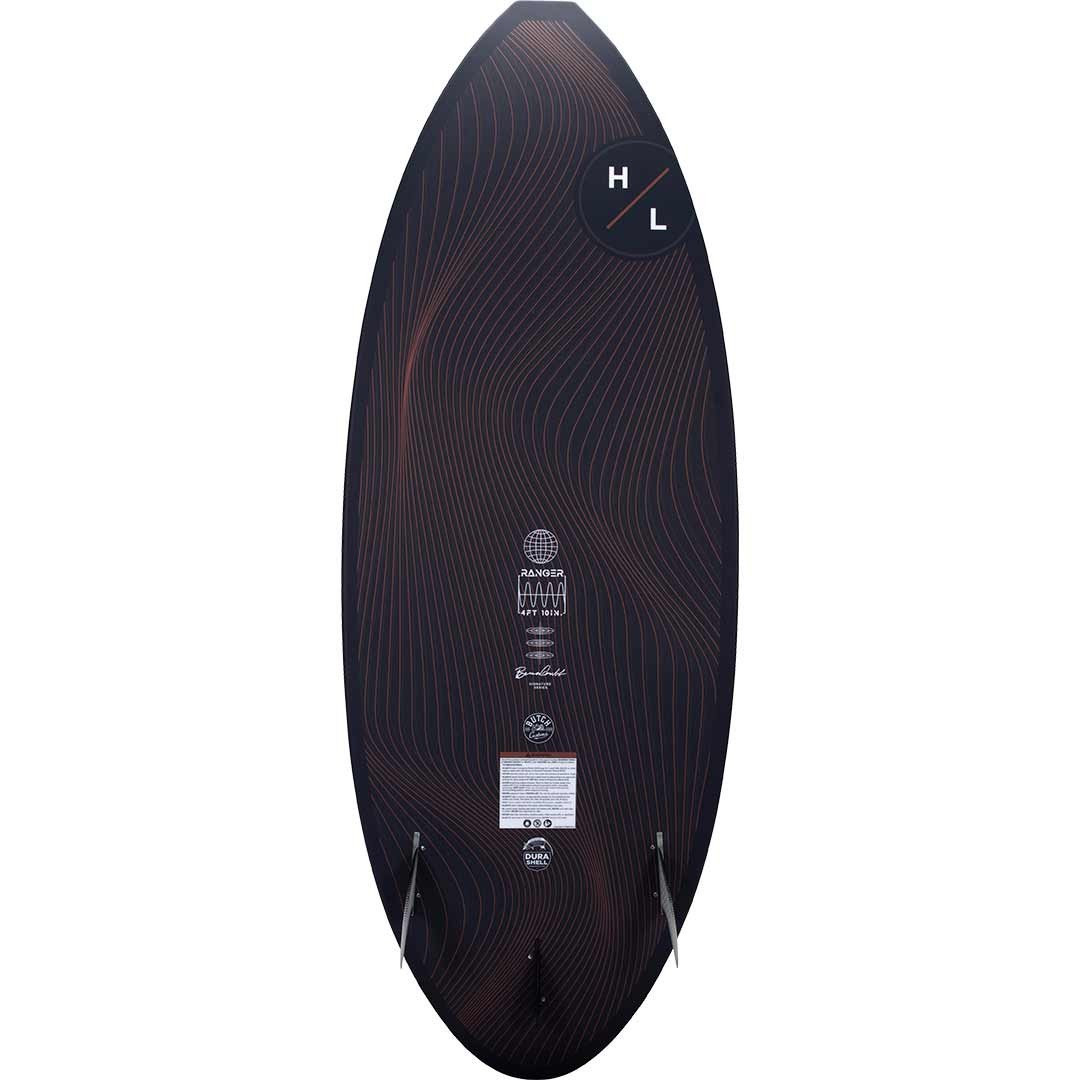 Hyperlite Ranger Wakesurf Board - 2023 | WakeHouse.com