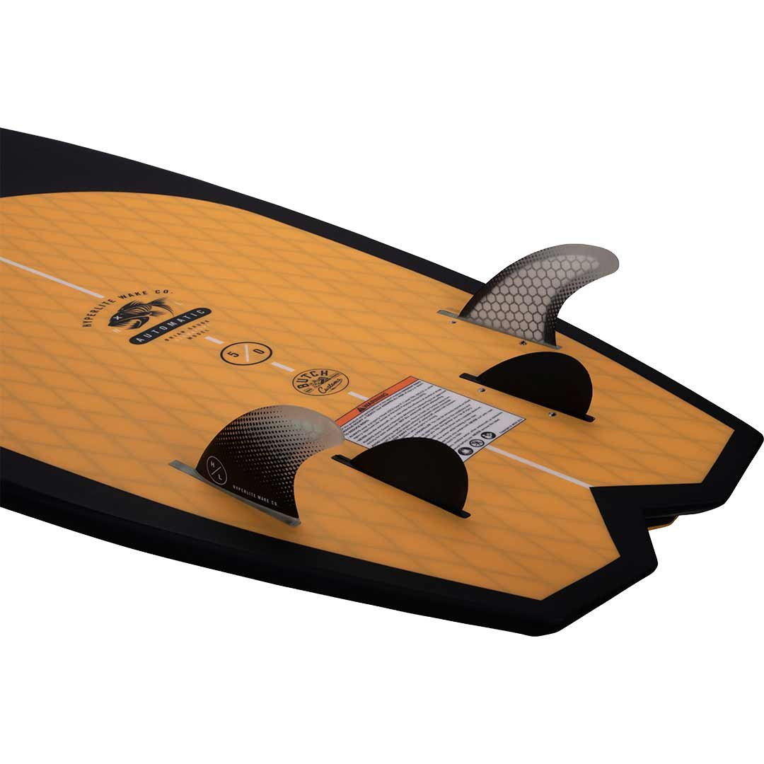 Hyperlite Automatic Wakesurf Board - 2023 | WakeHouse.com