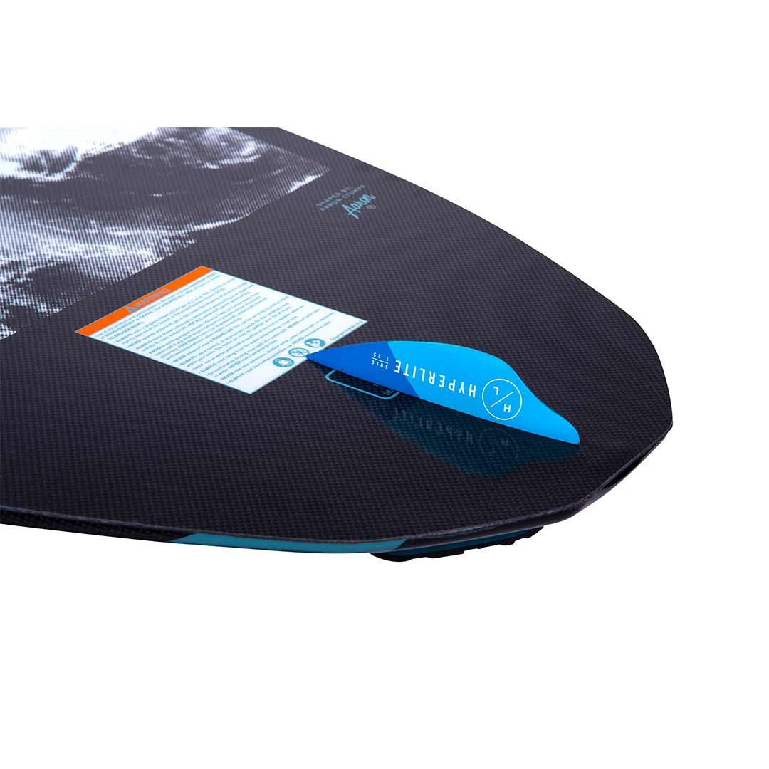 Hyperlite Storm Wakesurf Board - 2023 | WakeHouse.com