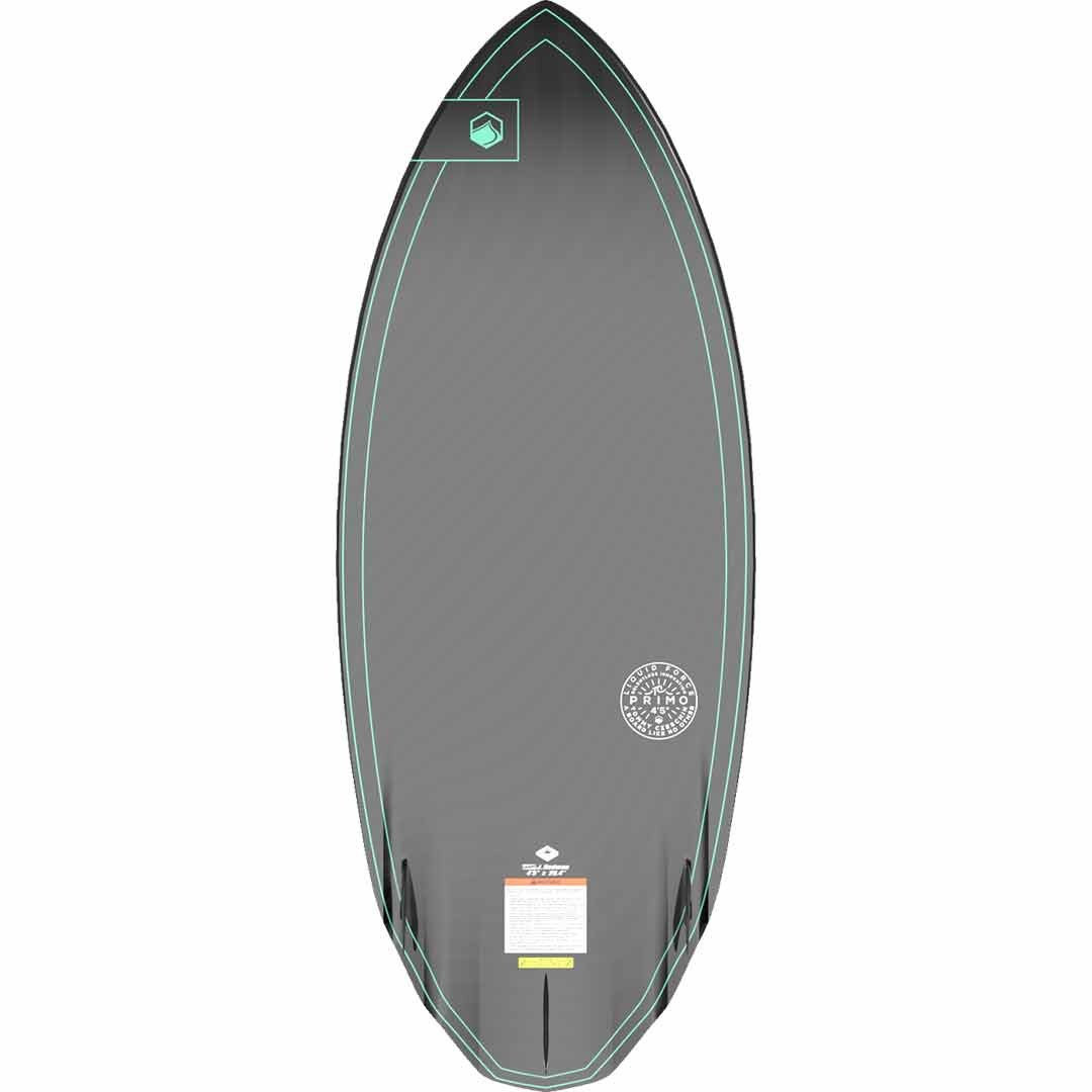 Liquid Force Primo W/ Straps Wakesurf Board - 2023 | WakeHouse.com