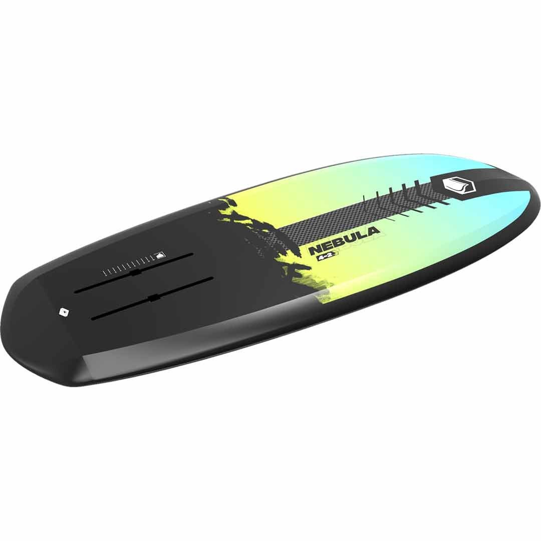 Liquid Force Nebula Foil Board - 2024 | WakeHouse.com