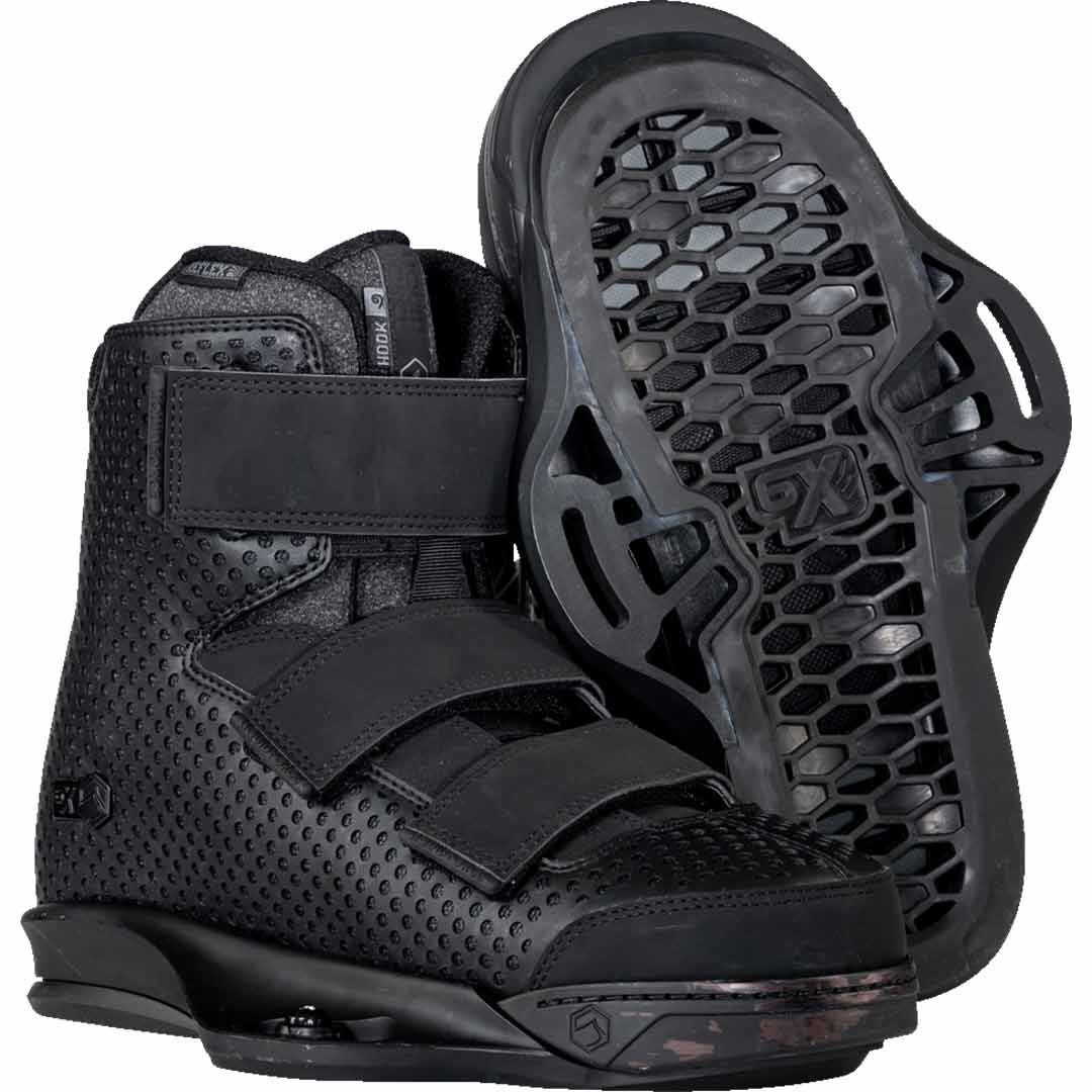 Liquid Force Hook 6X Wakeboard Bindings - 2023 | WakeHouse.com