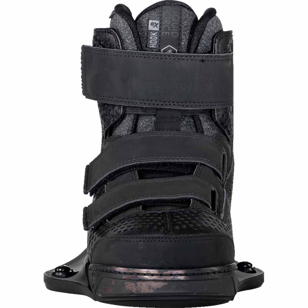 Liquid Force Hook 6X Wakeboard Bindings - 2023 | WakeHouse.com