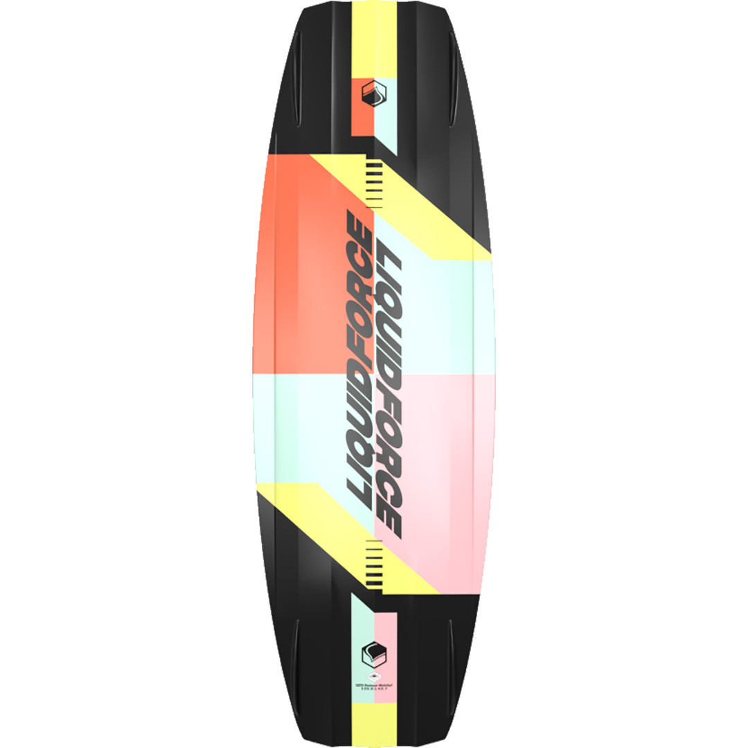 Liquid Force Unity Wakeboard Package W/ Classic 6X Boots - 2024 ...