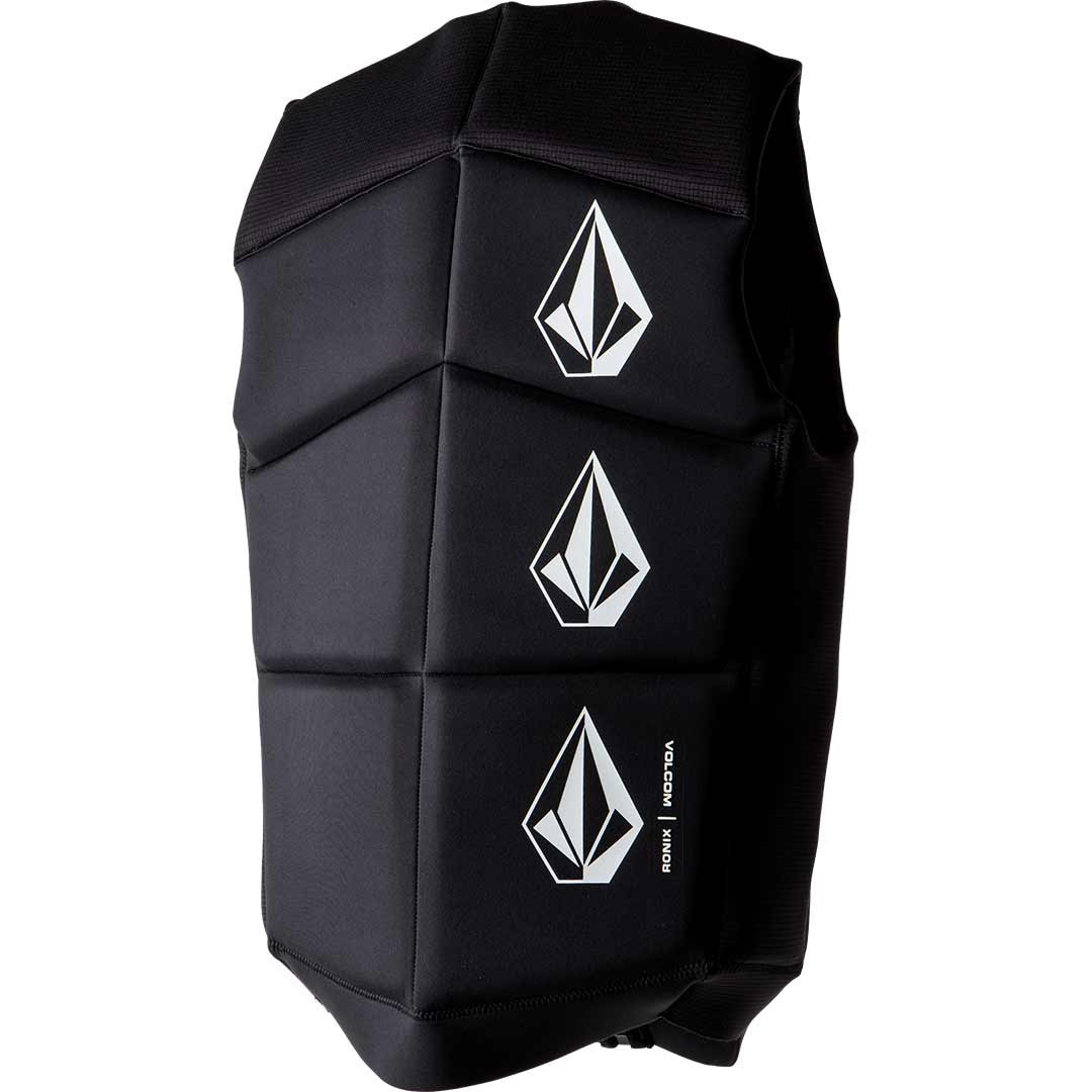 Ronix Volcom CE Approved Impact Vest - 2025 | WakeHouse.com