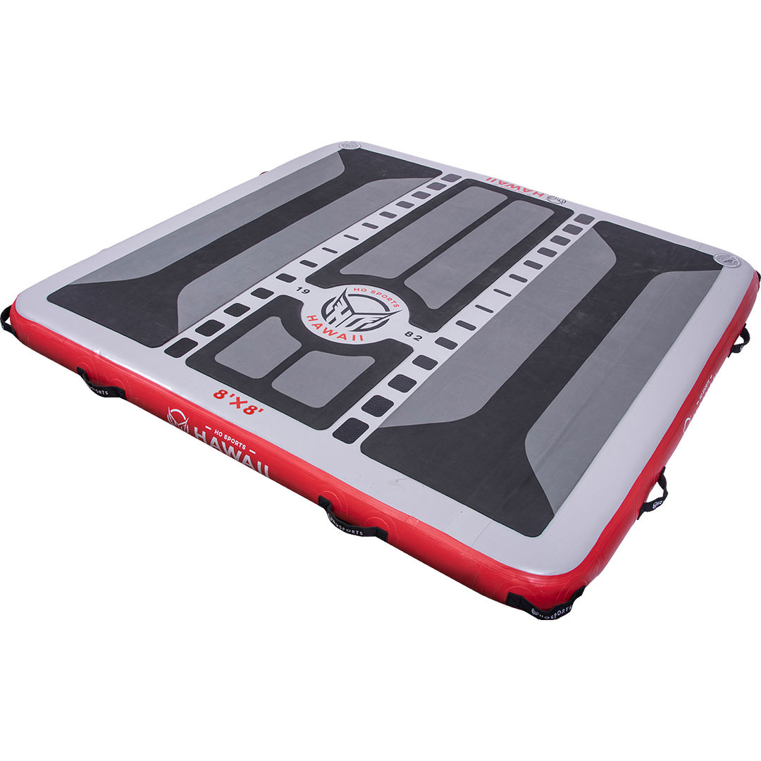 HO Hawaii 8' Inflatable Water Mat | WakeHouse.com