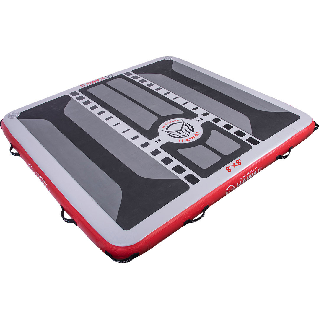 HO Hawaii 8' Inflatable Water Mat | WakeHouse.com