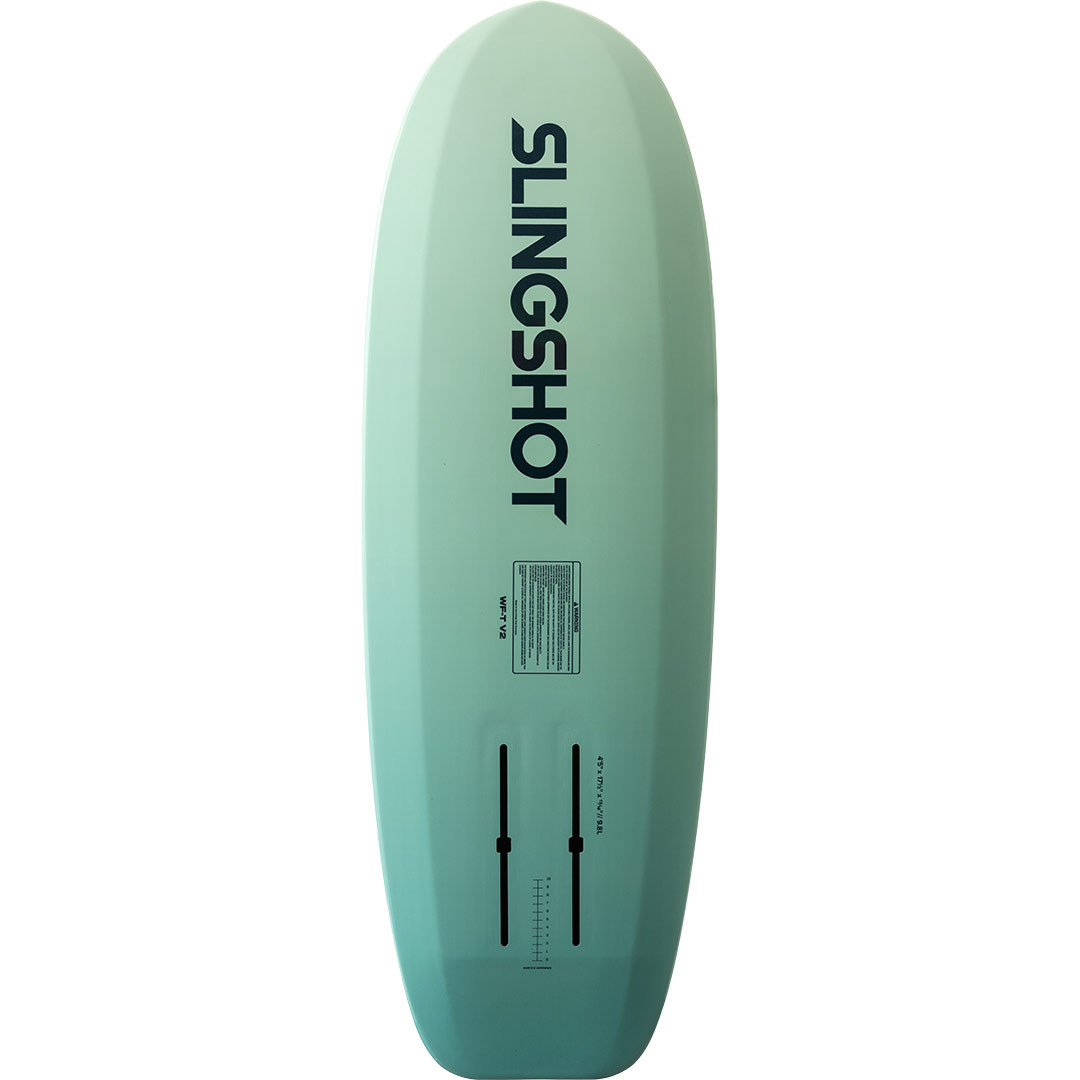 Slingshot Hover Glide FWAKE V4/WF-T V2 Wake Foil Package - 2023 2022 ...