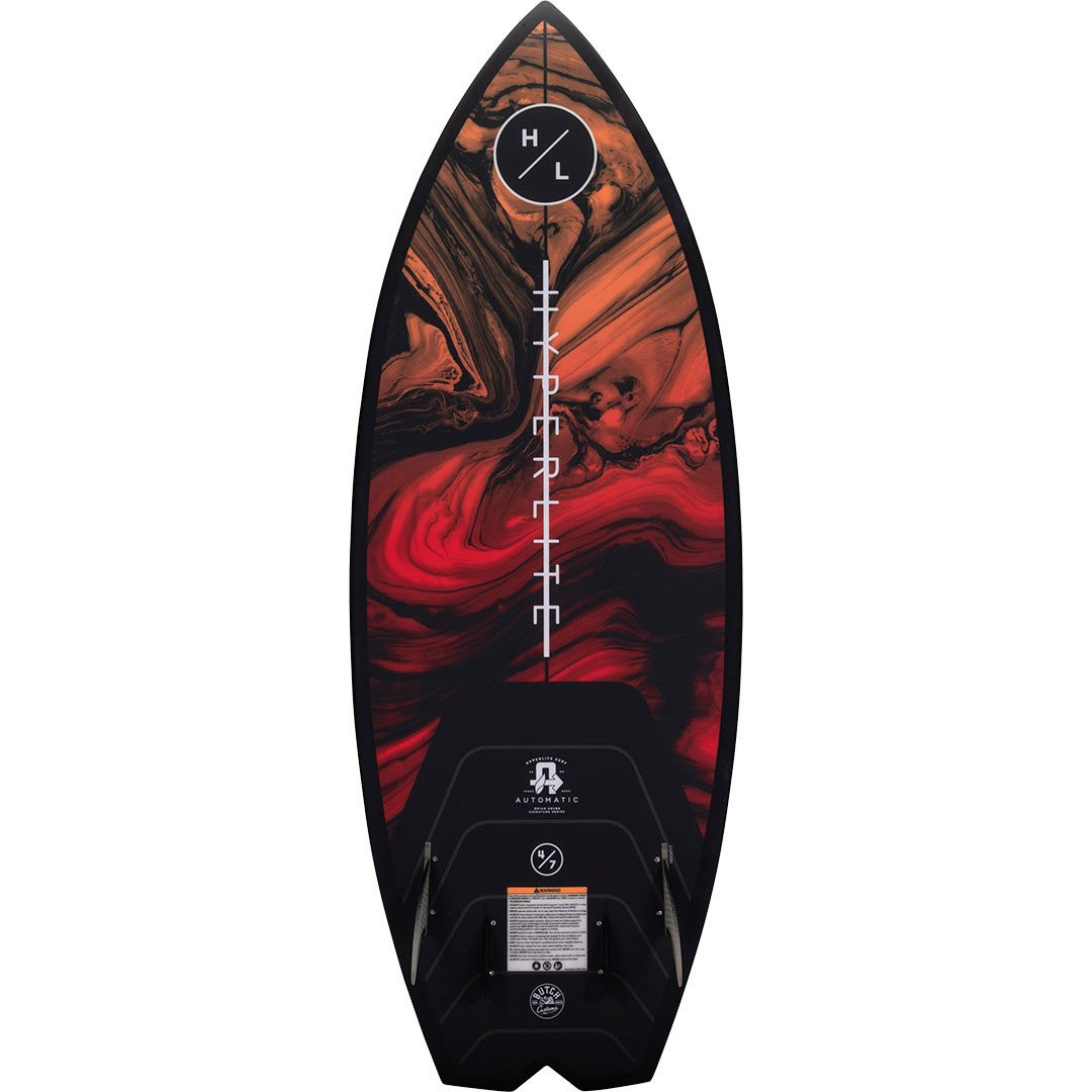 Hyperlite Automatic Wakesurf Board - 2022 | WakeHouse.com