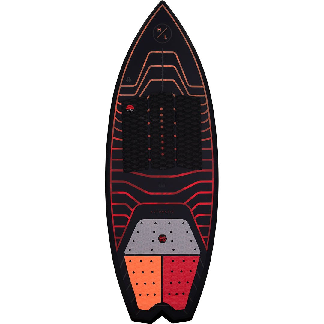 Hyperlite Automatic Wakesurf Board - 2022 | WakeHouse.com