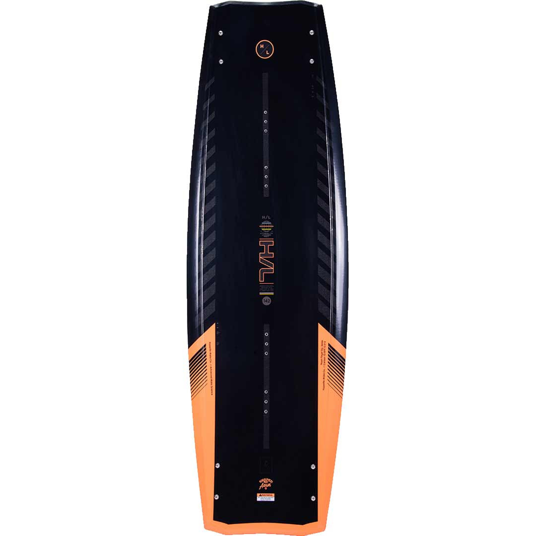 Hyperlite Riot Loaded Wakeboard - 2024 | WakeHouse.com