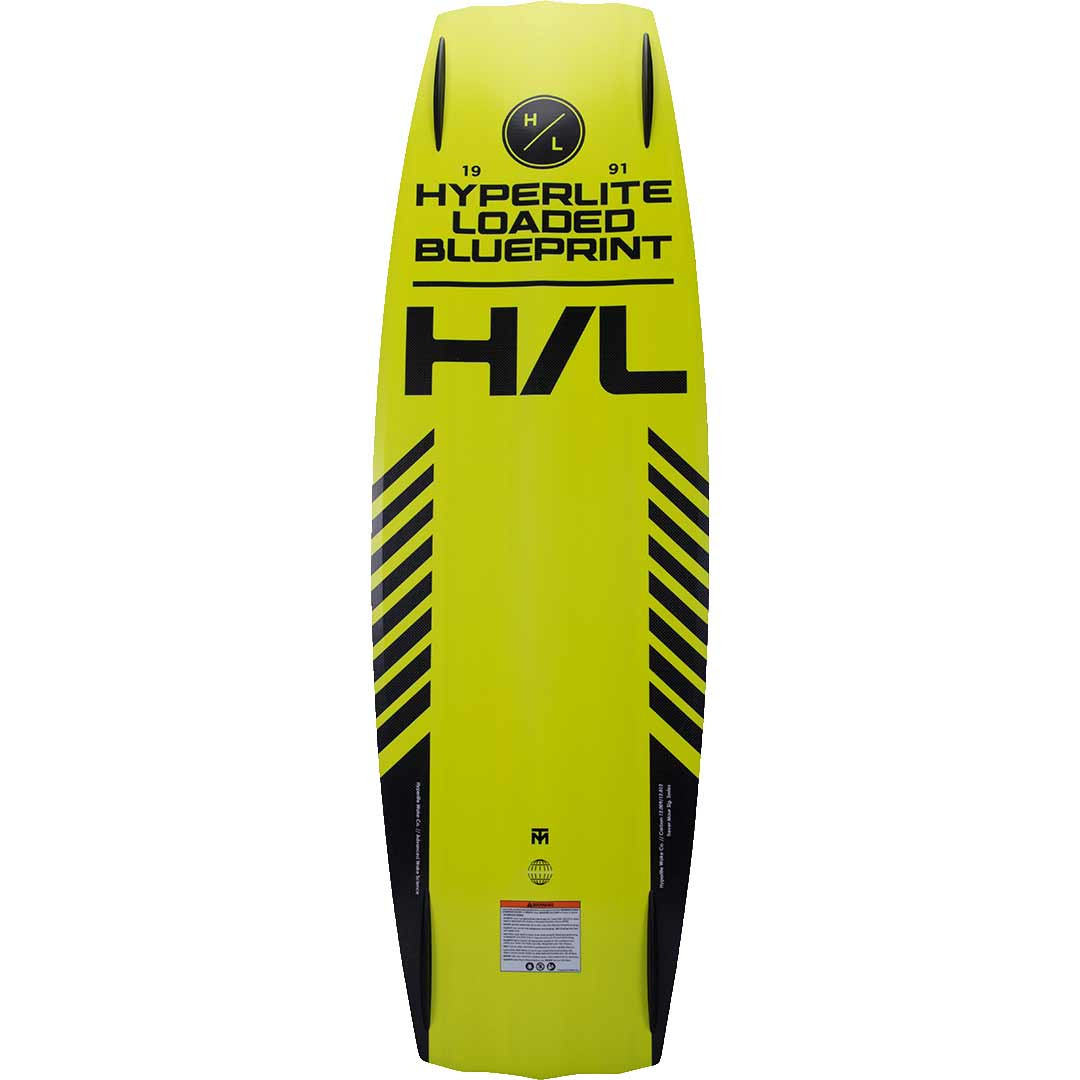 Hyperlite Blueprint Loaded Wakeboard - 2024 | WakeHouse.com