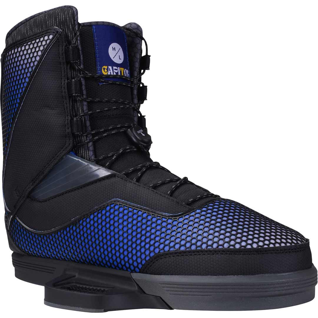 Hyperlite Capitol Wakeboard Bindings - 2024 | WakeHouse.com