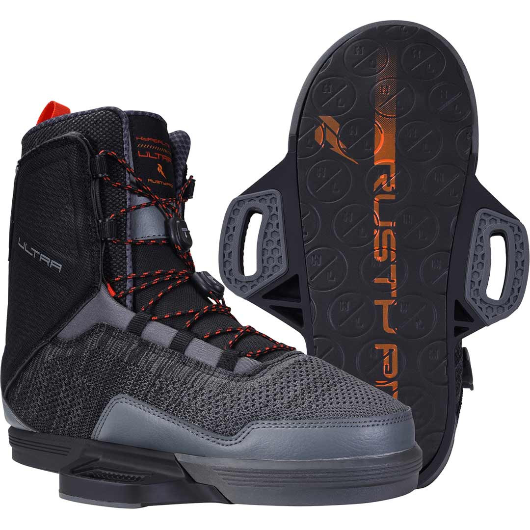 Hyperlite Ultra Wakeboard Bindings - 2024 | WakeHouse.com