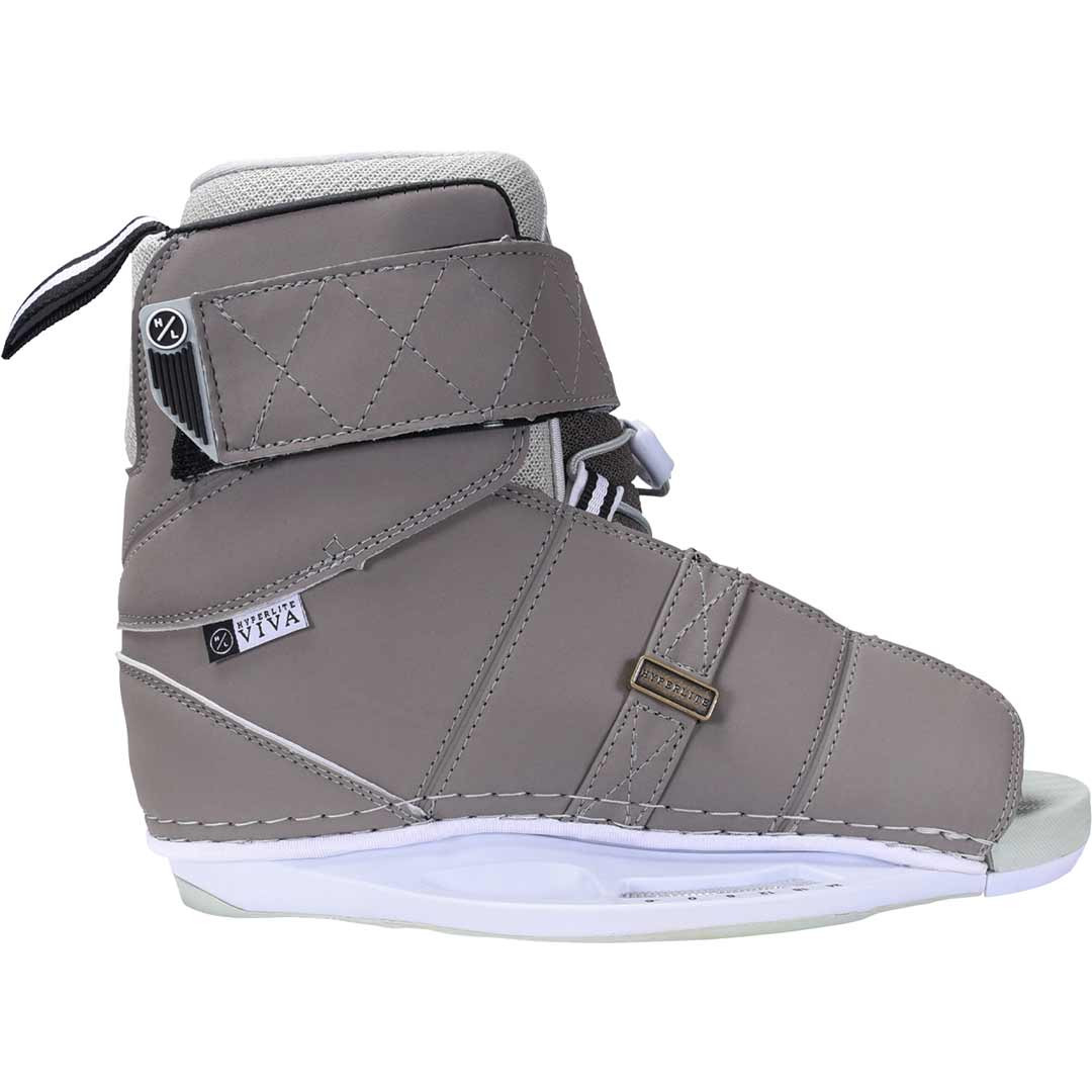Hyperlite Viva Women's Wakeboard Boots - 2024 | WakeHouse.com