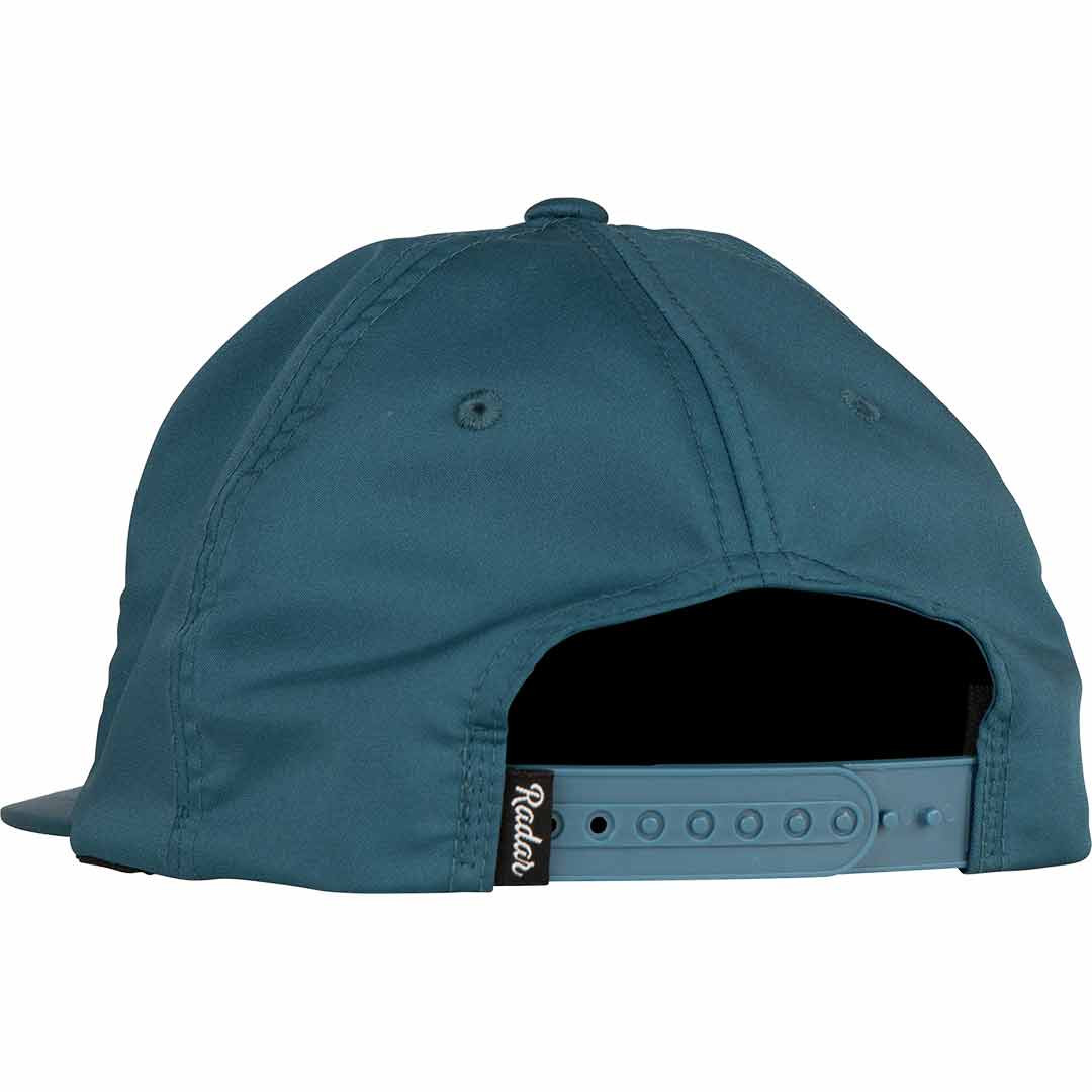 Radar Authentic Snapback Hat - Deep Sea | WakeHouse.com