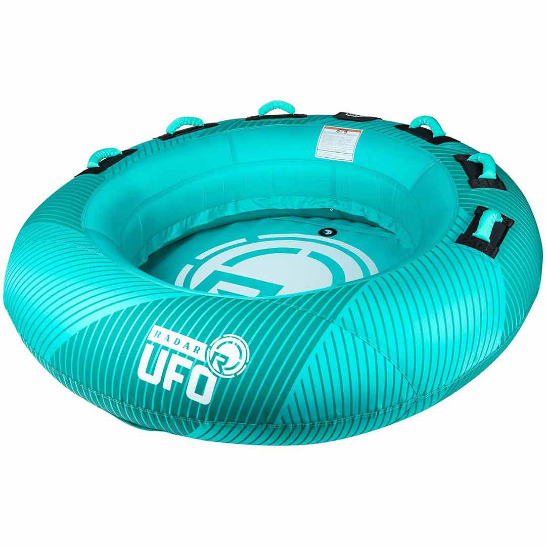 Radar UFO Tube - Blue | WakeHouse.com
