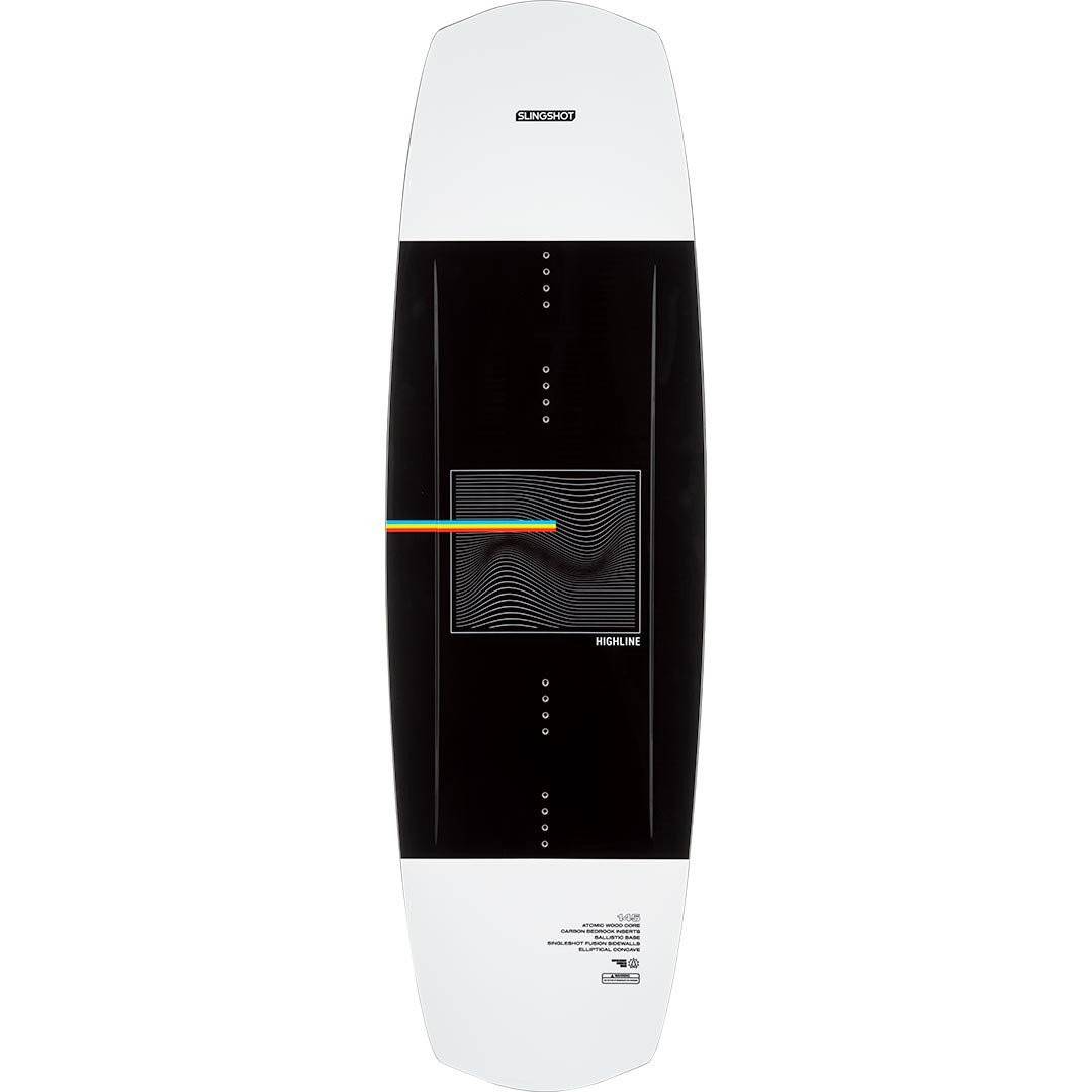 Slingshot Highline V2 Wakeboard - 2024 | WakeHouse.com
