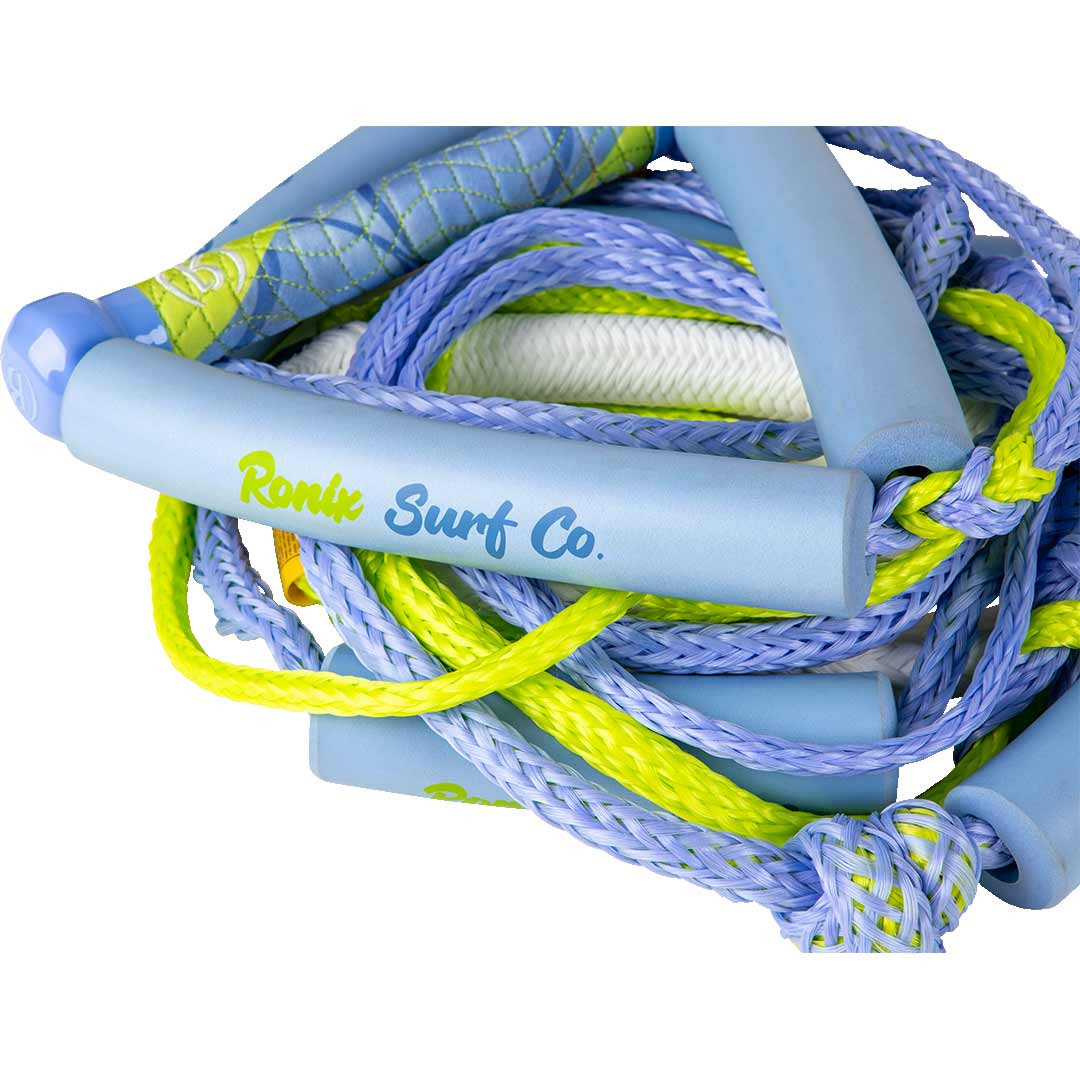 Ronix Women's Bungee Surf Rope - Lavender | WakeHouse.com